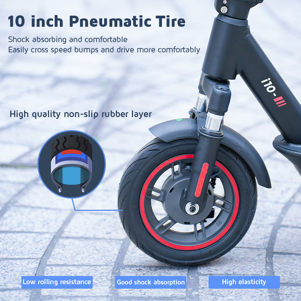 iScooter i10 High Performance Electric Scooters 45km – iScooter EU Official