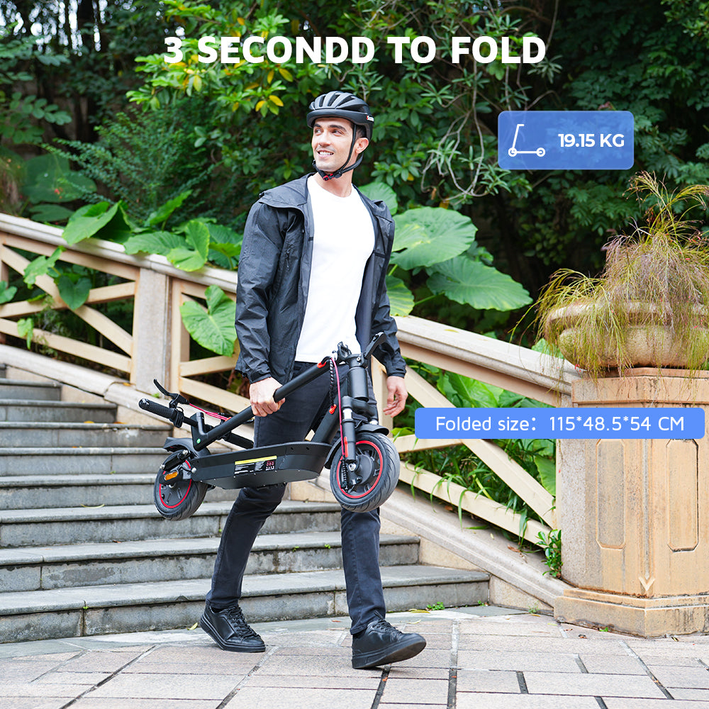 iScooter i10 High Performance Electric Scooters 45km – iScooter Official