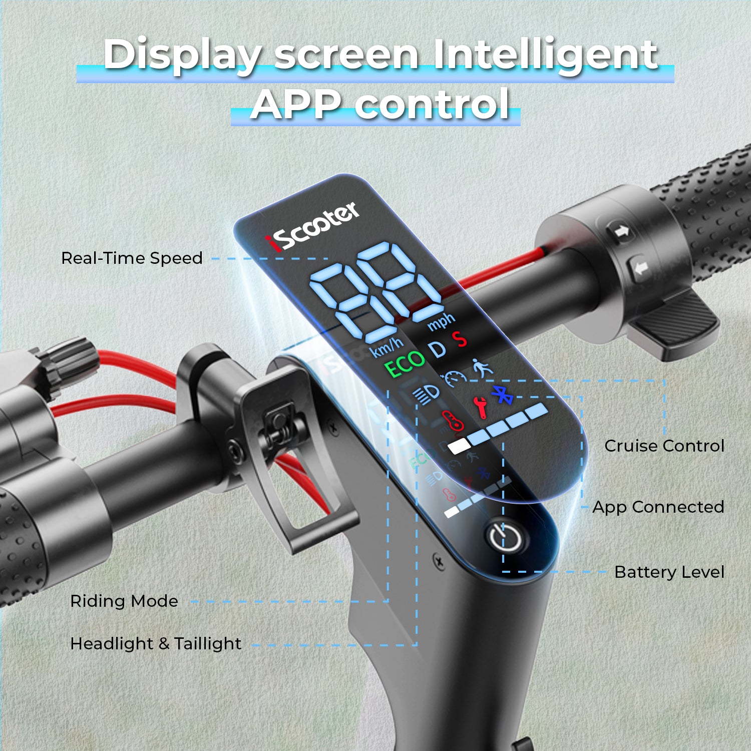 iScooter w7 Urban Commuting Electric Scooter 25km – iScooter Official