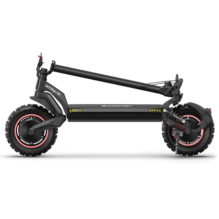 iScooter iX7 Pro 2000W Off-Road Electric Scooter – iScooter Official