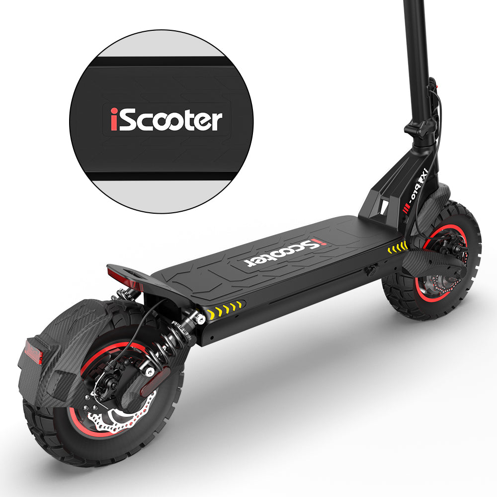 iScooter iX7 Pro 2000W Off-Road Electric Scooter – iScooter Official