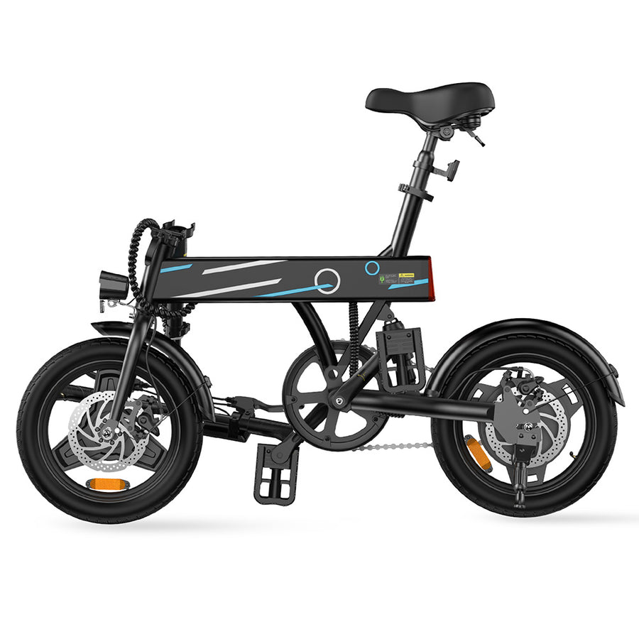 iScooter EB1 350W Electric bikes – iScooter Official