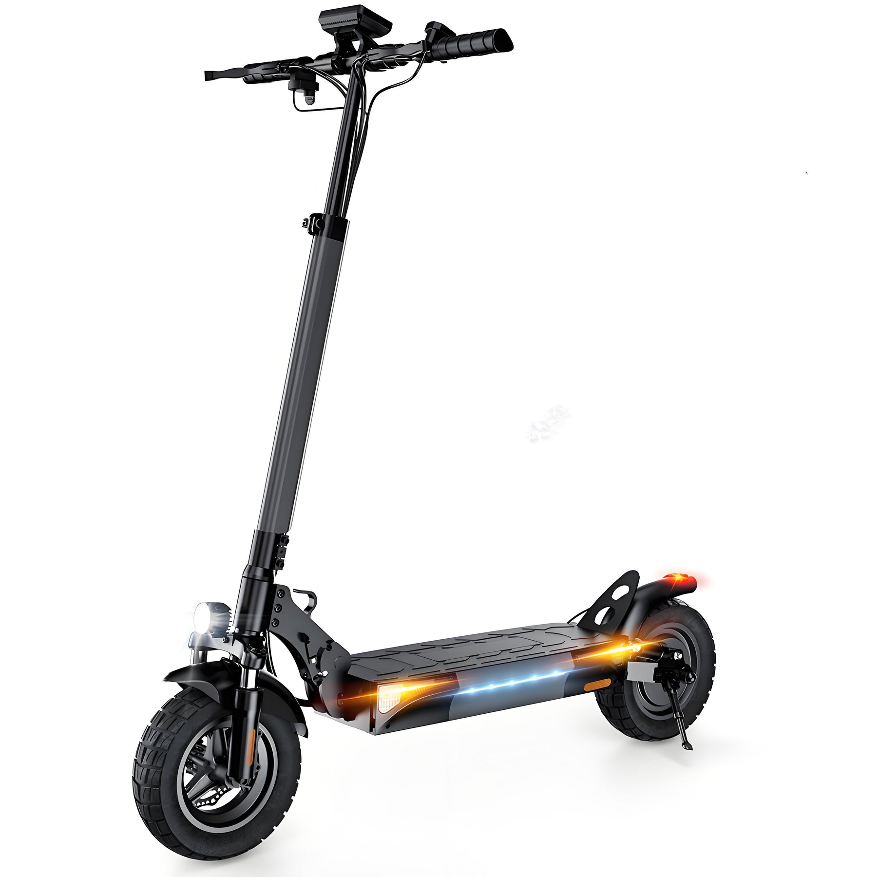 iScooter W9 1000W Off-Road E-scooter 45km/h – iScooter Official