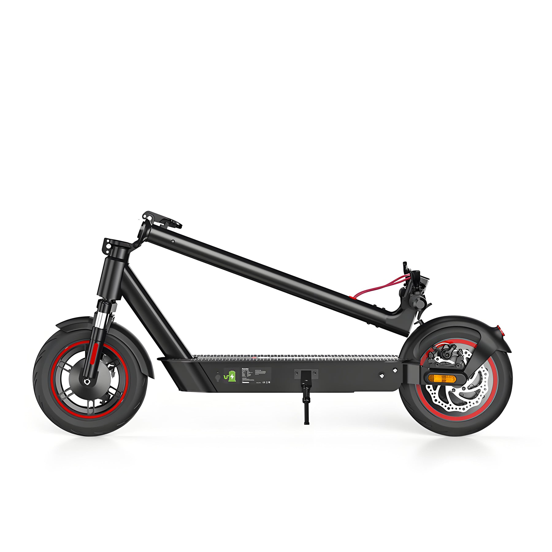 iScooter i10 Pro 800W 10 inch electric scooter 60 km max. range Powerf ...